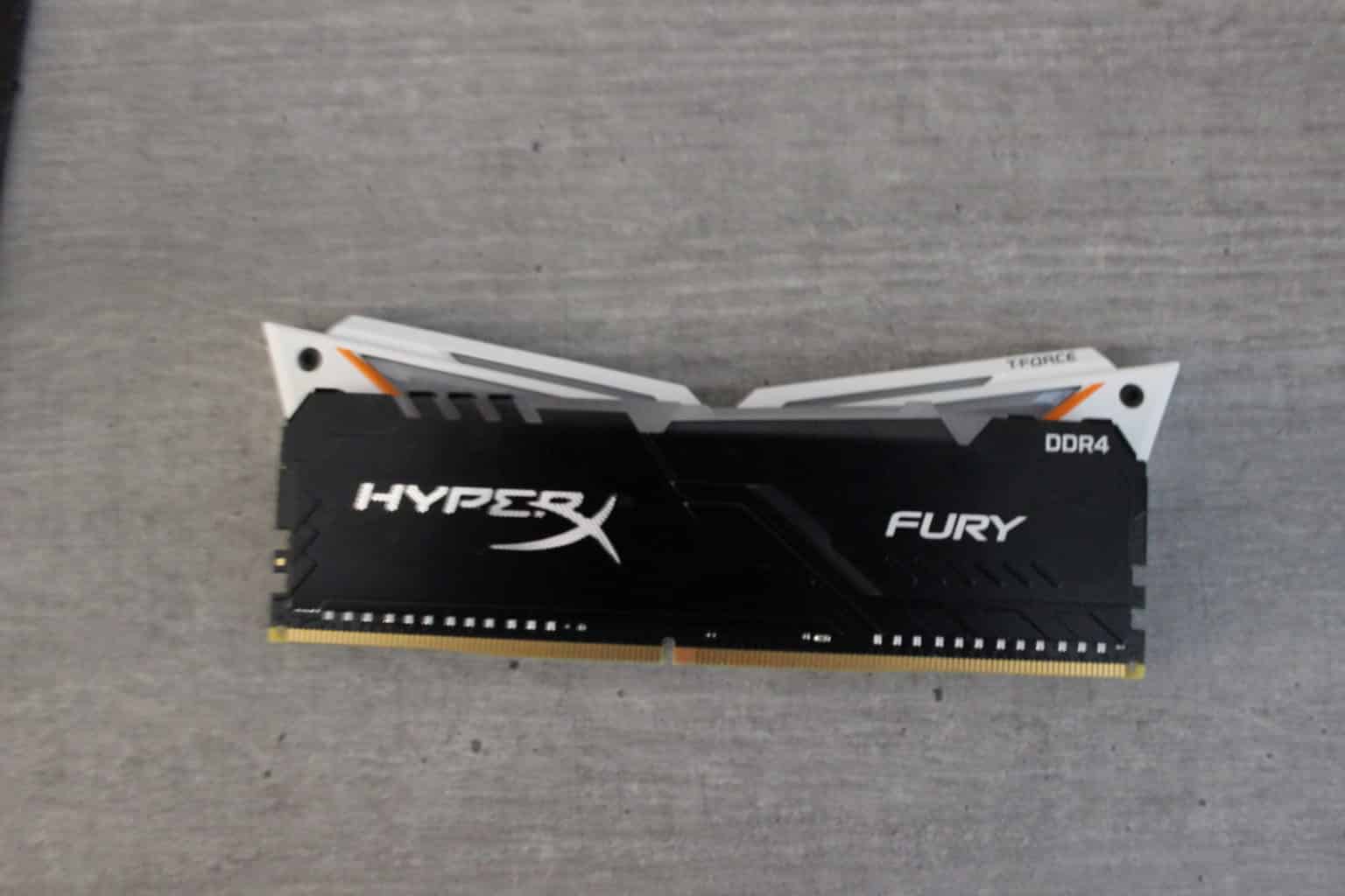 [Test] - 16 GB HyperX Fury DDR4 RGB (HX432C16FB3AK2/16) | GAMEtainment